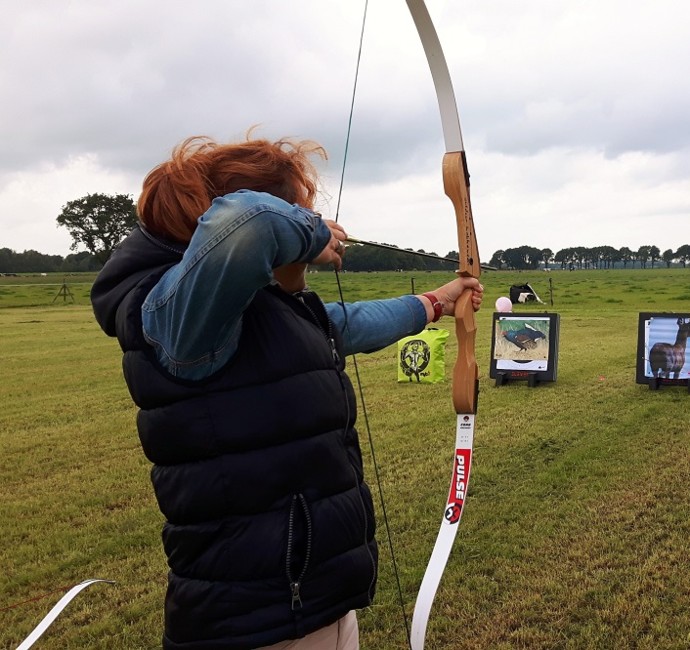 Boogschieten in Bakkeveen | Outdoor Bakkeveen